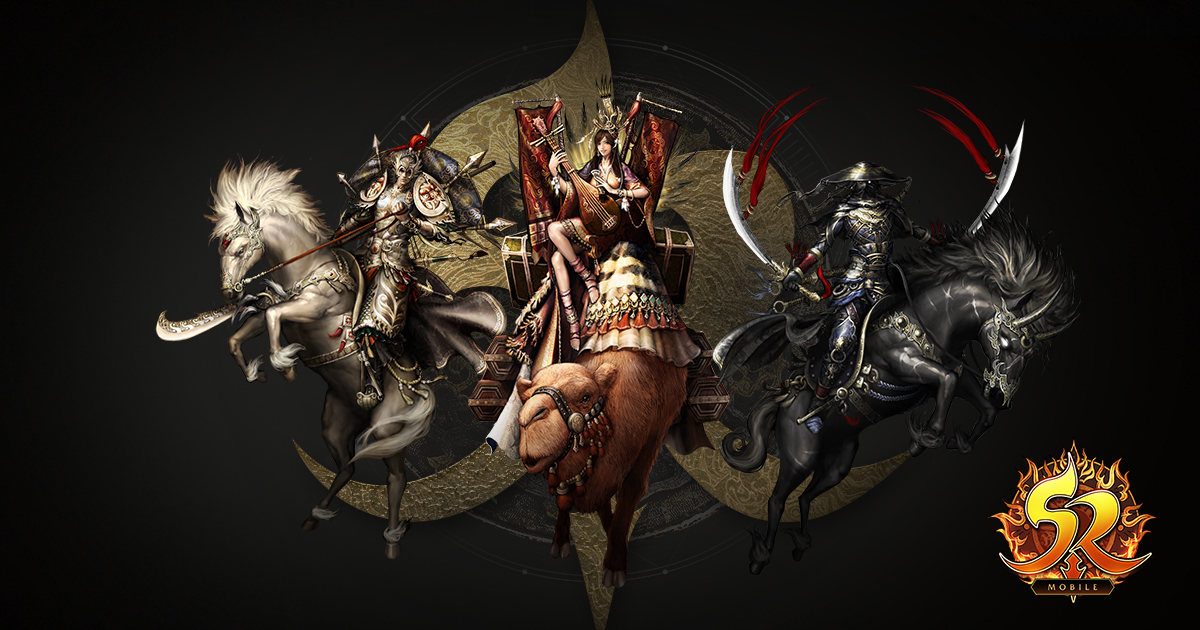 Silkroad Origin Mobile